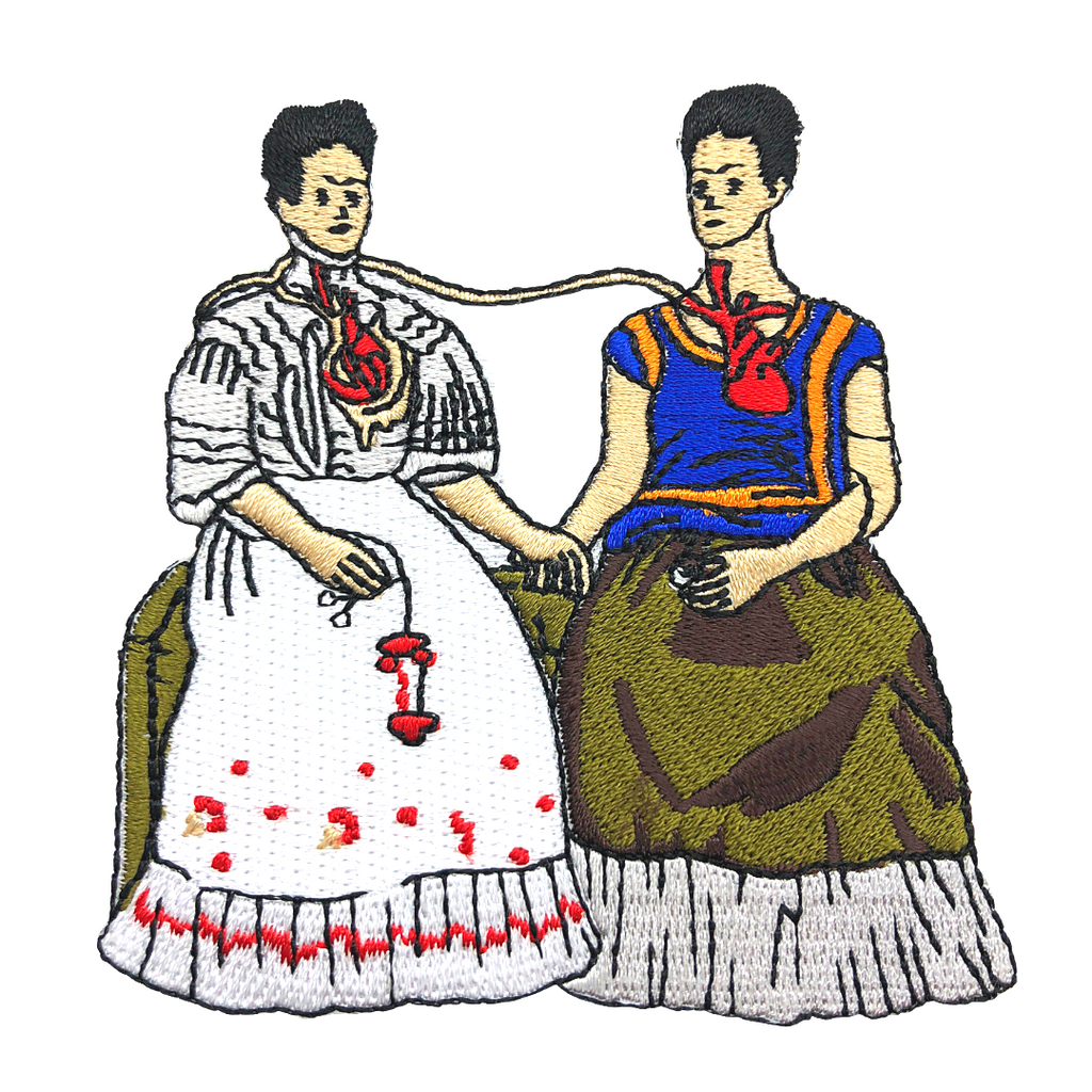 Frida Kahlo The Two Fridas Frida Kahlo The Two Fridas Exhibition