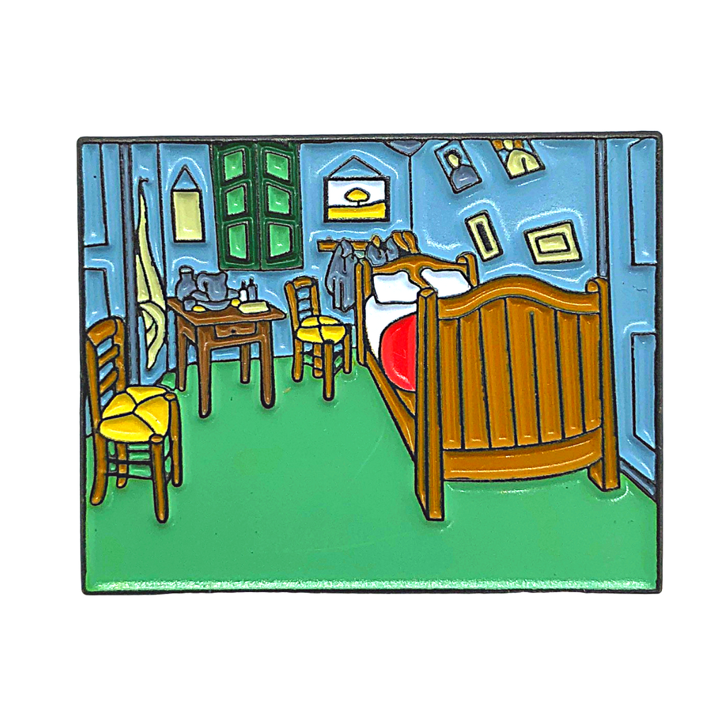 Vincent Van Gogh Bedroom Art O Rama Shop Vincent Van Gogh The