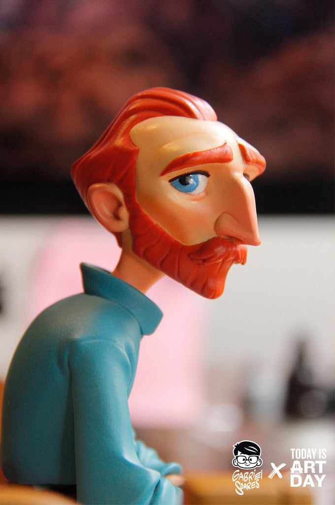 PRESS RELEASE - NEW ART TOY TO LAUNCH THIS FALL – Today is Art Day