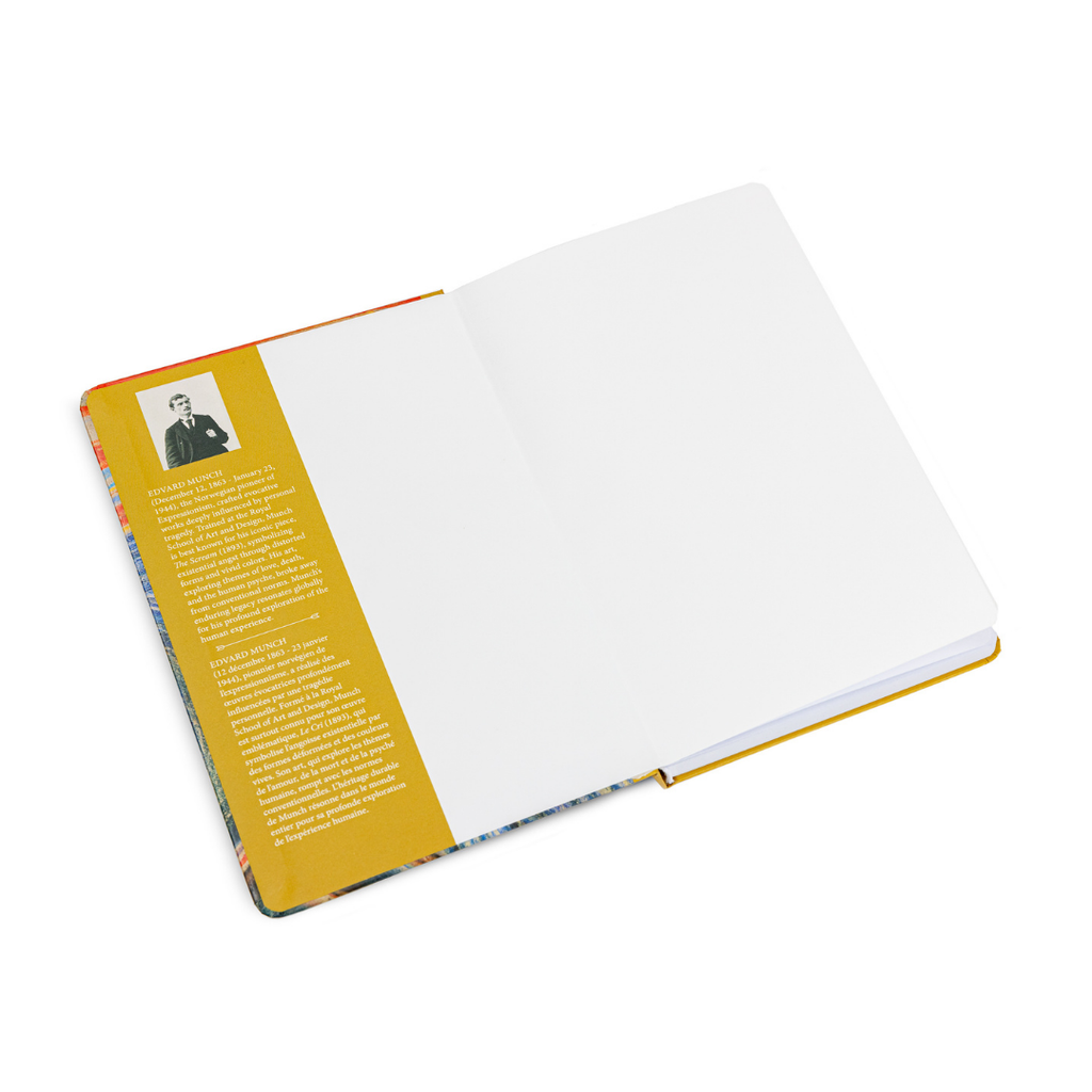 The Scream - Edvard Munch - Journal – Today is Art Day