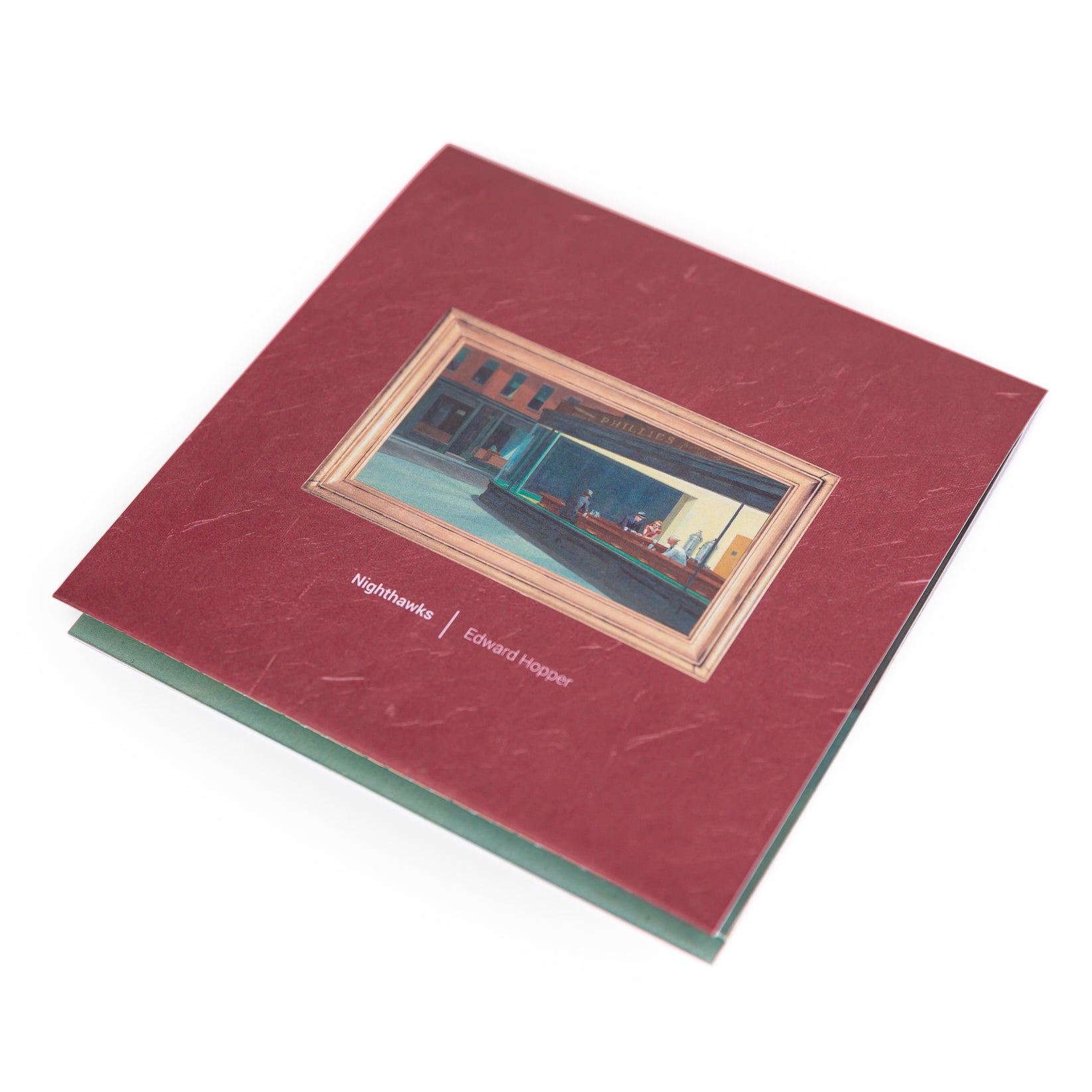 Nighthawks - Card – Today is Art Day