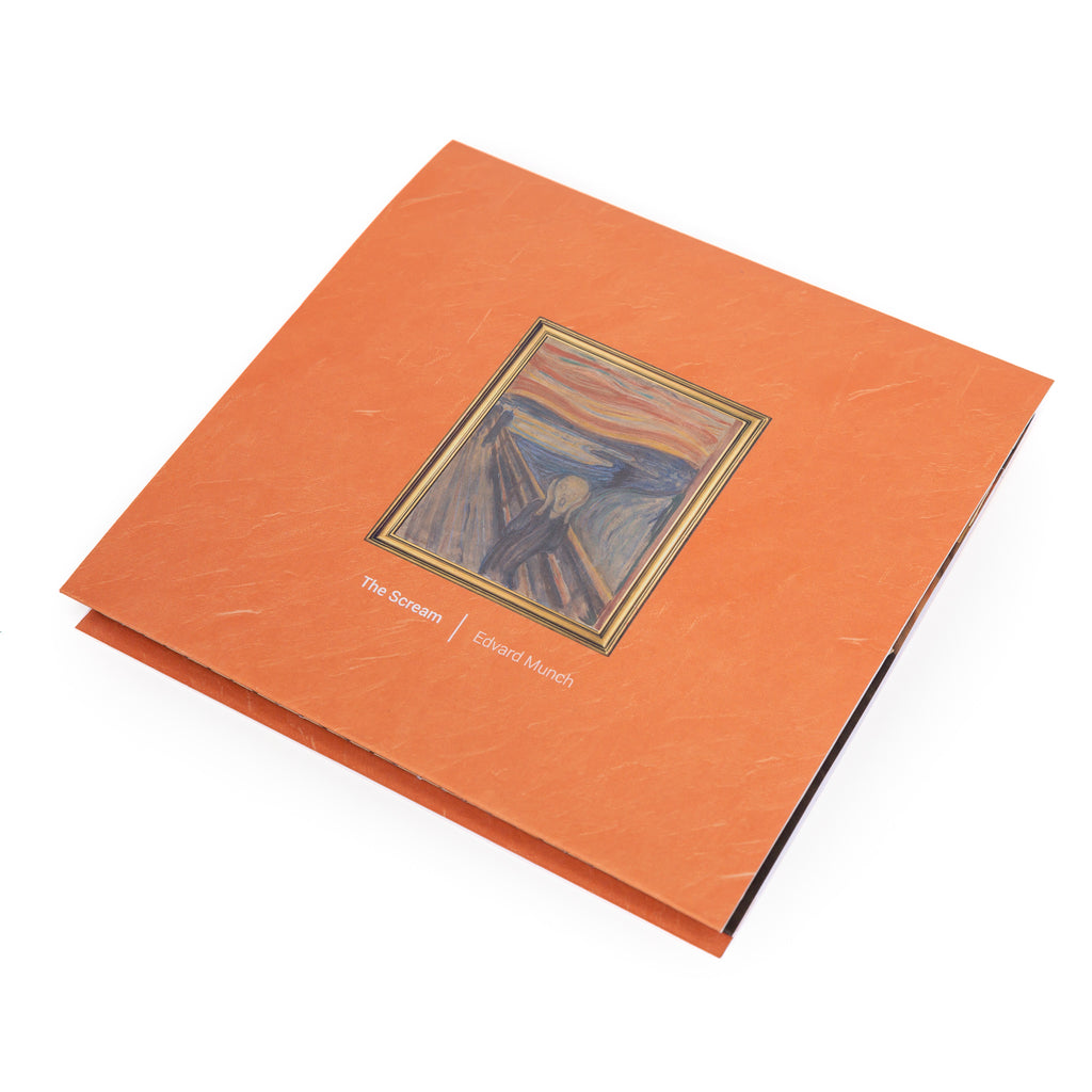 The Scream - Card – Today is Art Day